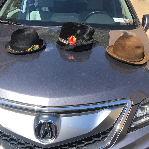 Moe Penn | Accessories | Mens Vintage Hats From Moe Penn Hatter | Poshmark
